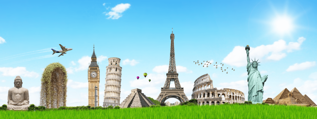 Customized International Tour Packages For Family - Trail Blazer Tours