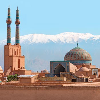 Exploring Iranian Culture & Heritage - 9 Days – 8 Nights - Trailblazertours