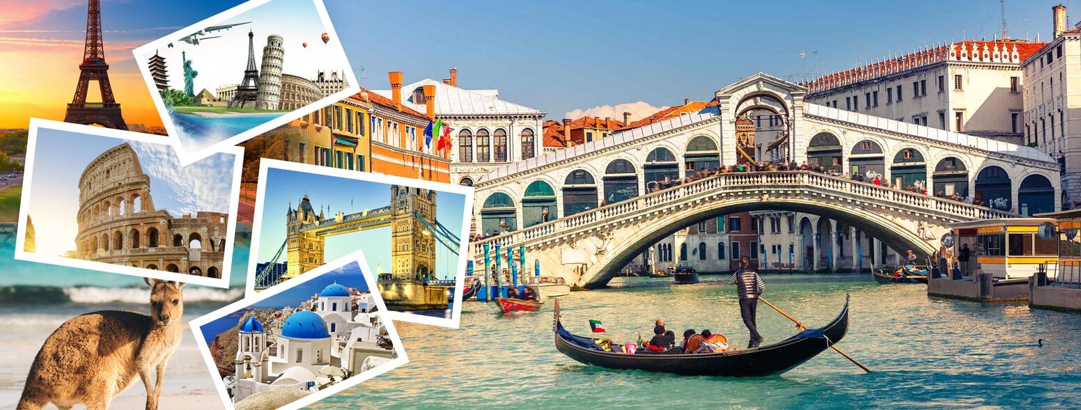 Best Group Tour Operators for Europe Trips from India