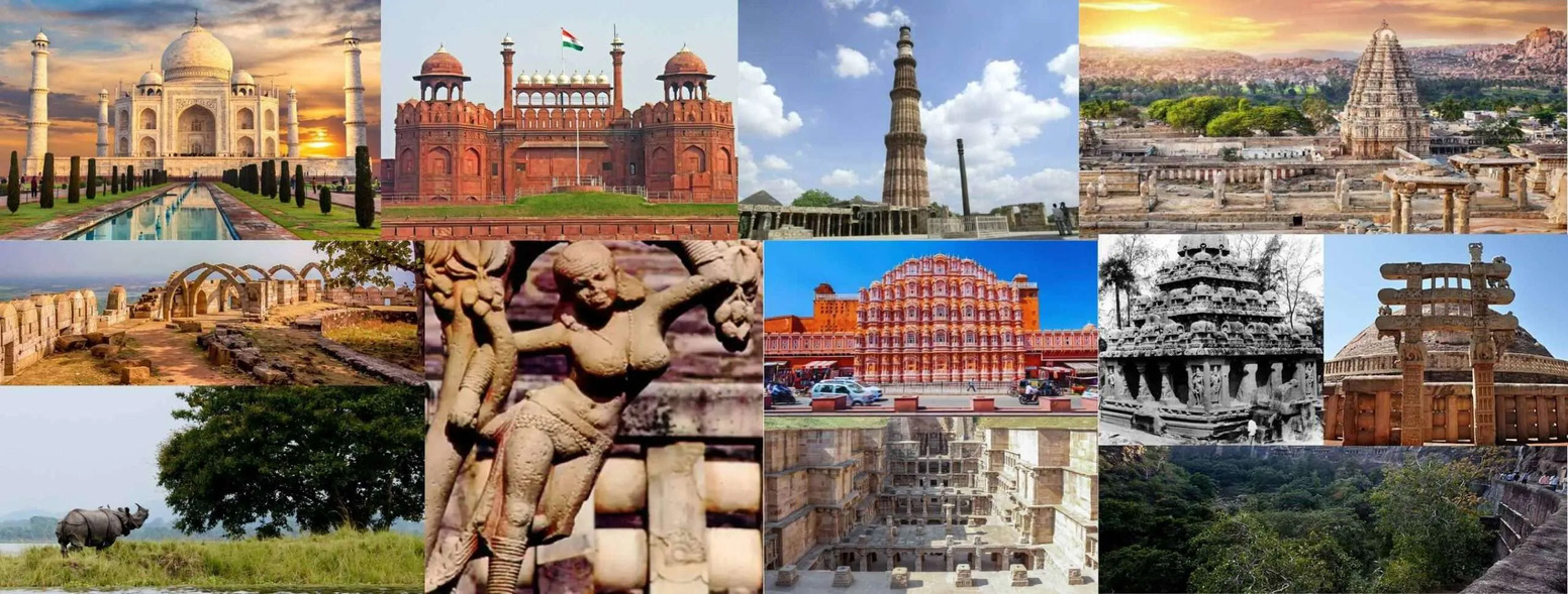 Cultural Heritage Travel: Tours Through Historical & Spiritual Cities ...