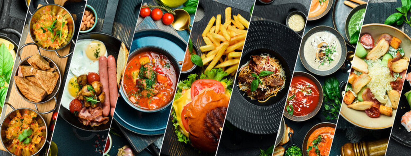 Foodie Travel: Must-Try Regional Cuisines Around the World – Local food ...