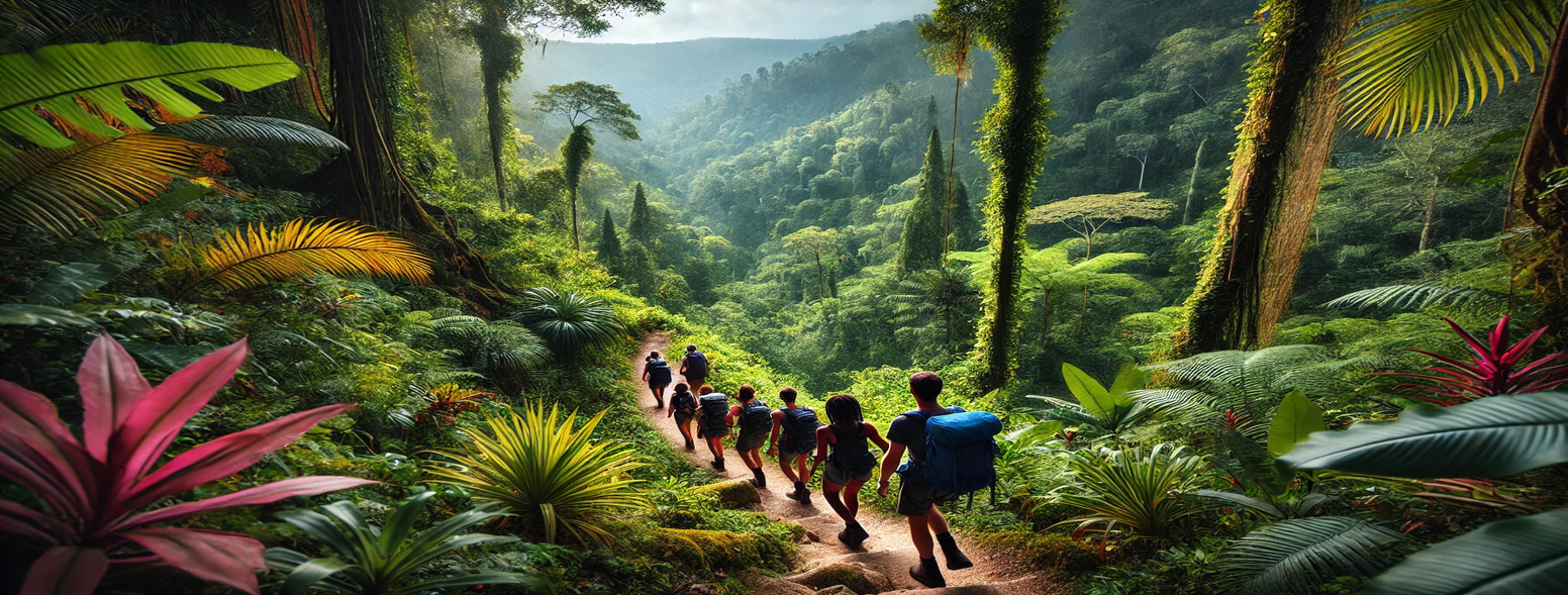 Ultimate Guide to Sustainable & Regenerative Travel – How to travel ...